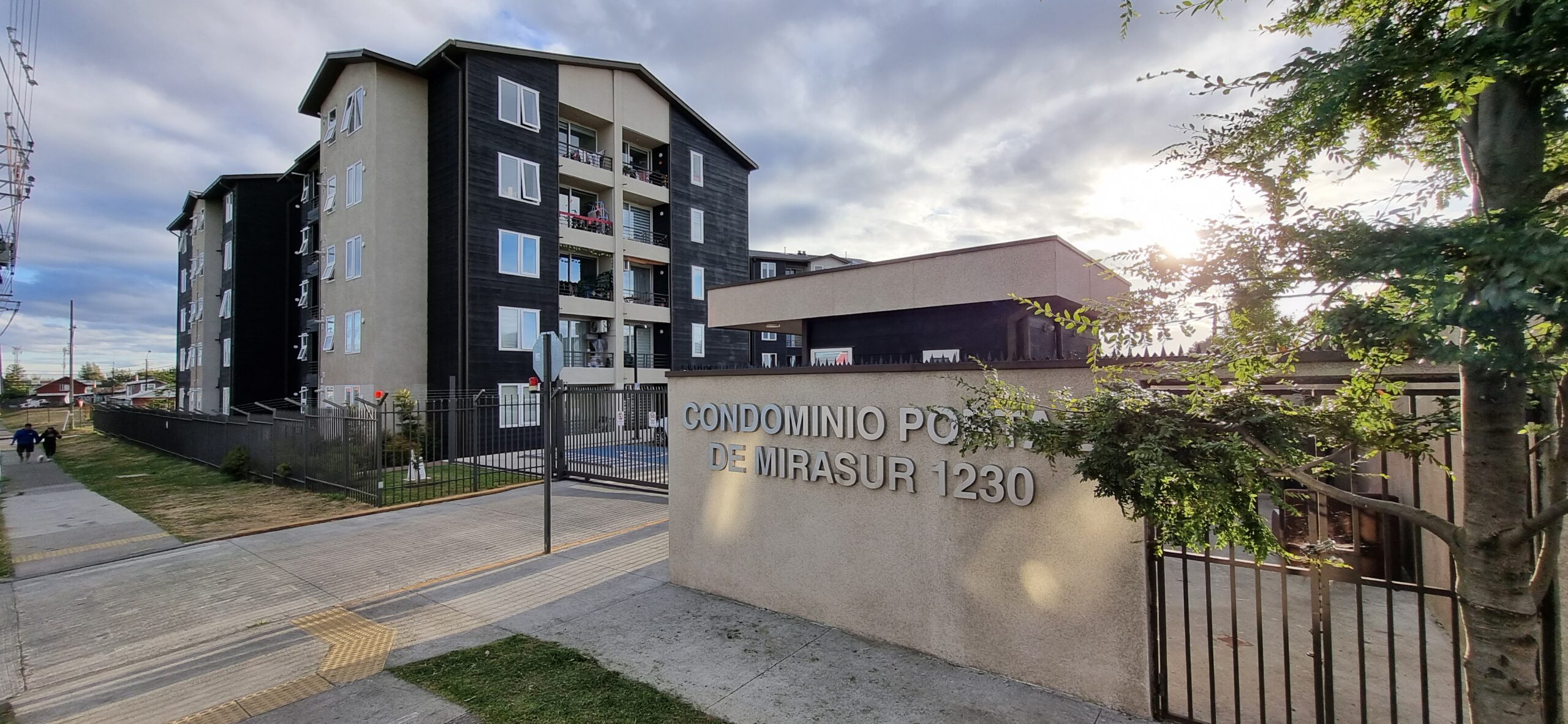 NO DISPONIBLE – Departamento en Condominio Portal de Mirasur – 3MAR ...